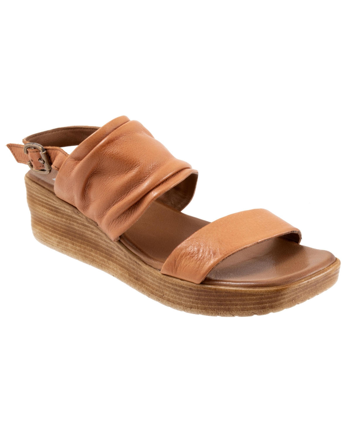 Click here for Bueno Maya Sandal - Tan prices