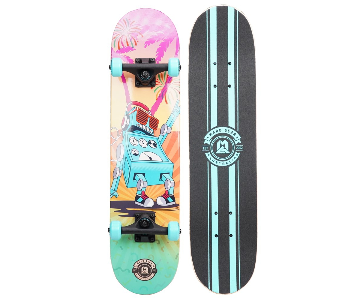 Click here for Madd Gear Beginner Skateboard for Kids Ages 5+ &#x... prices