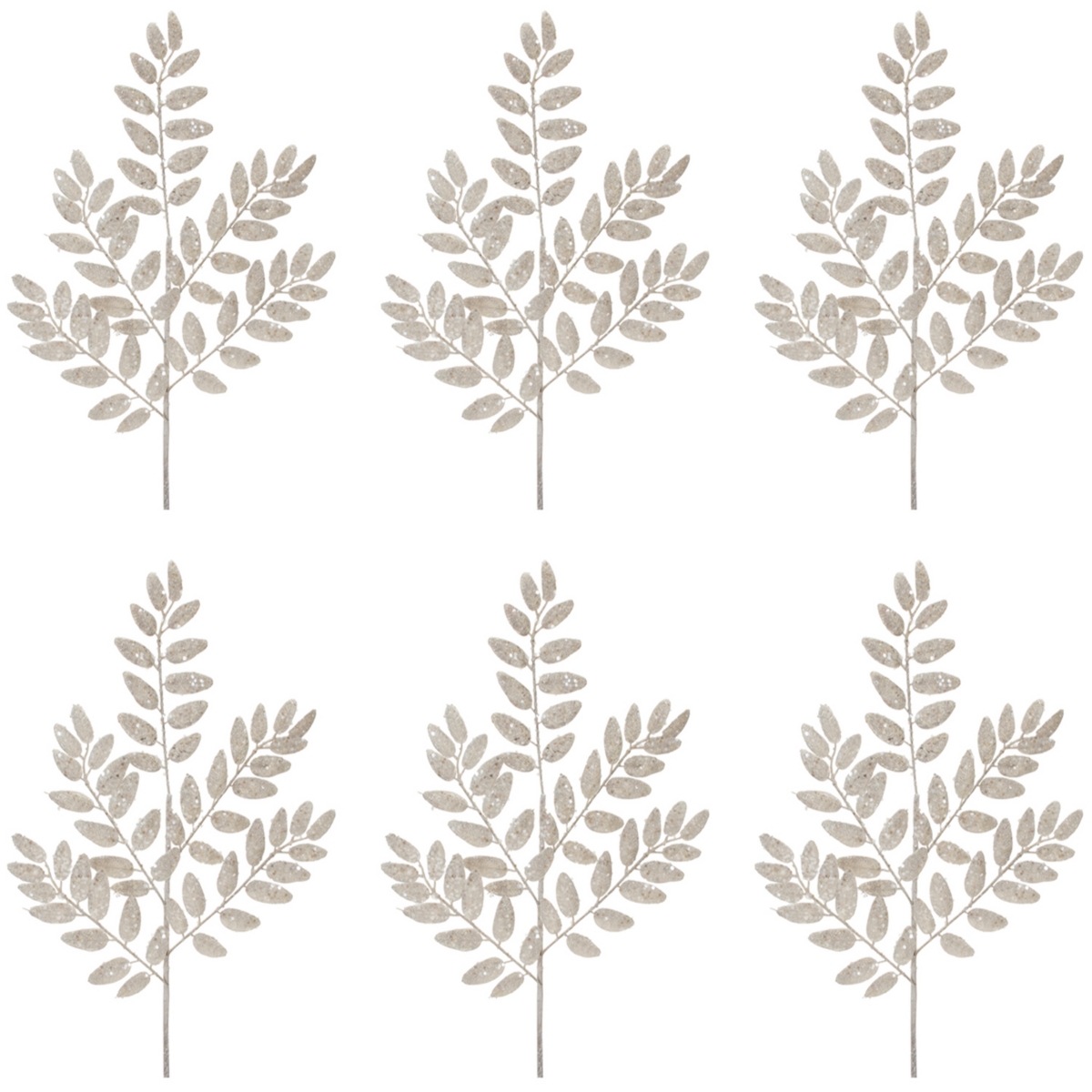 Click here for Slickblue Set of 6 Leaf Sprays for Seasonal Home D... prices