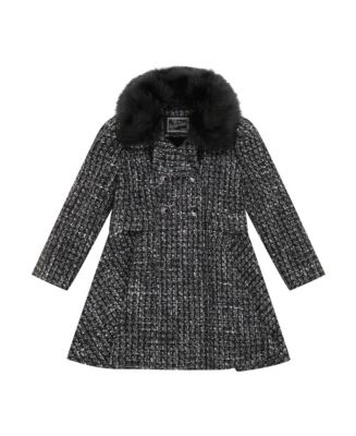 S. Rothschild & CO Toddler & Little Girls Princess Coat - Macy's