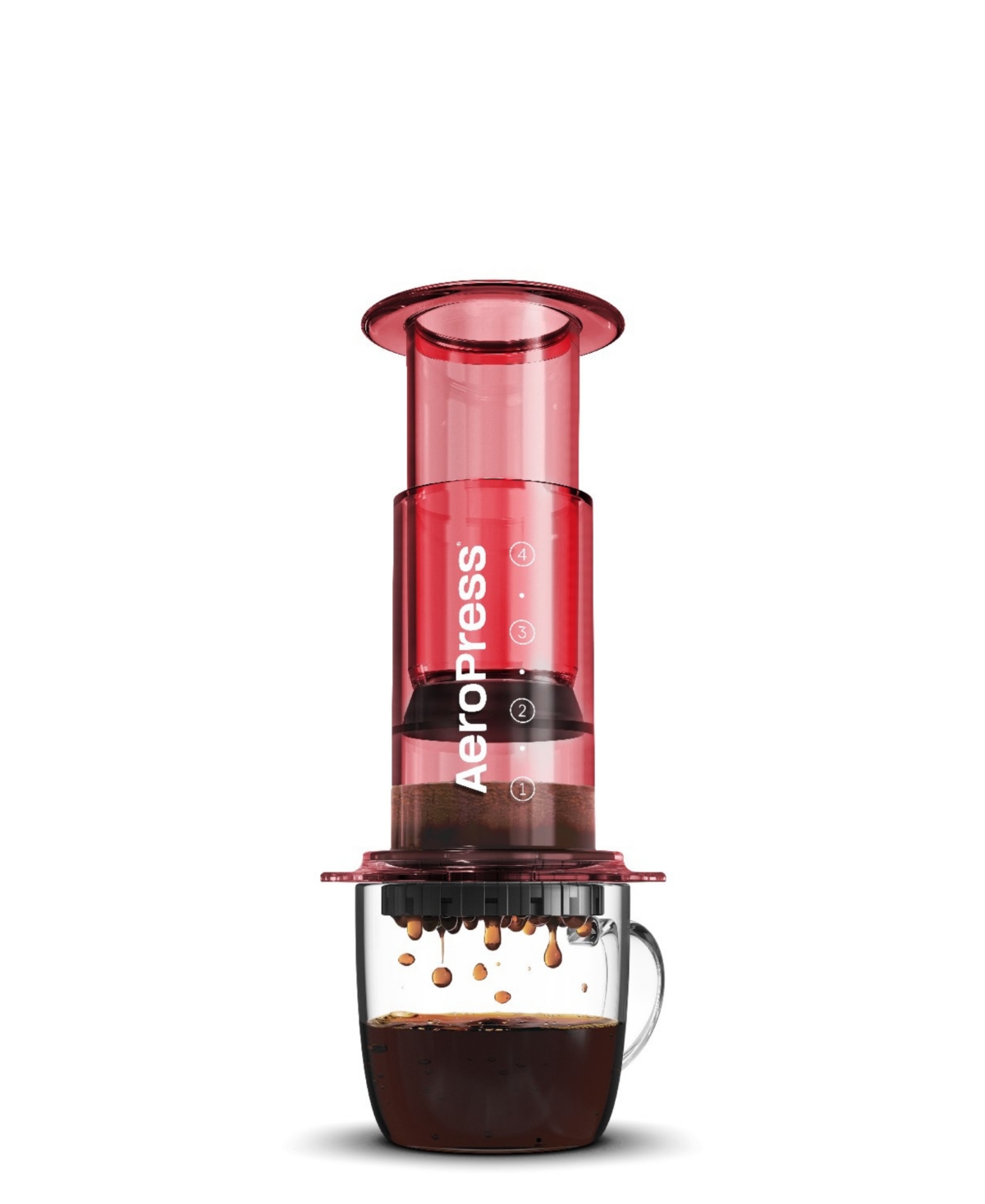 Click here for AeroPress 3-in-1 Technology Single-Cup Travel Coff... prices