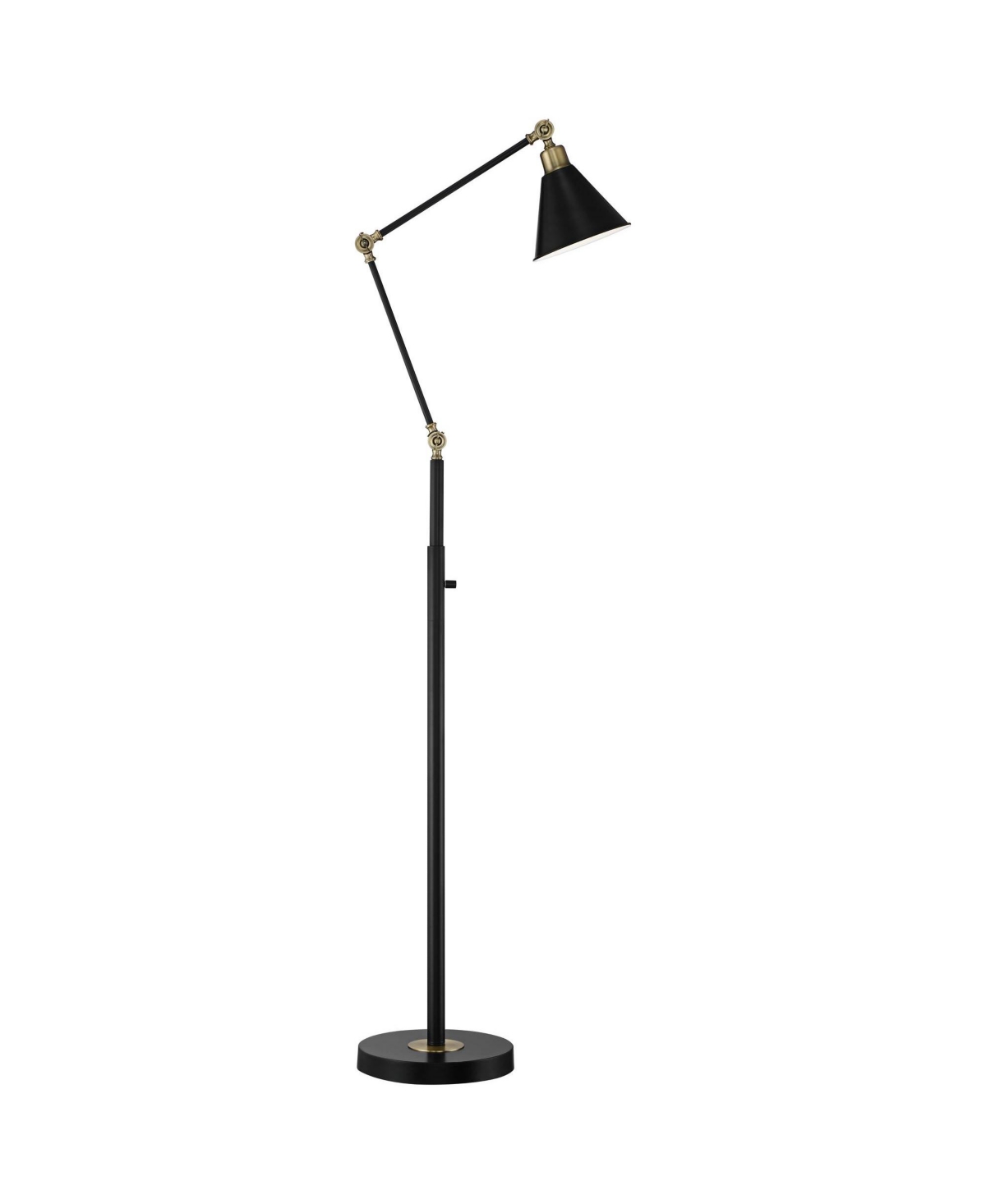 Click here for 360 Lighting Wray Mid Century Modern Pharmacy Floo... prices