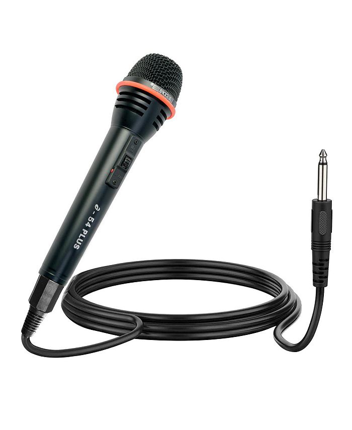5 Core Microphone For Singing Karaoke Mic XLR Microfono Dynamic ...