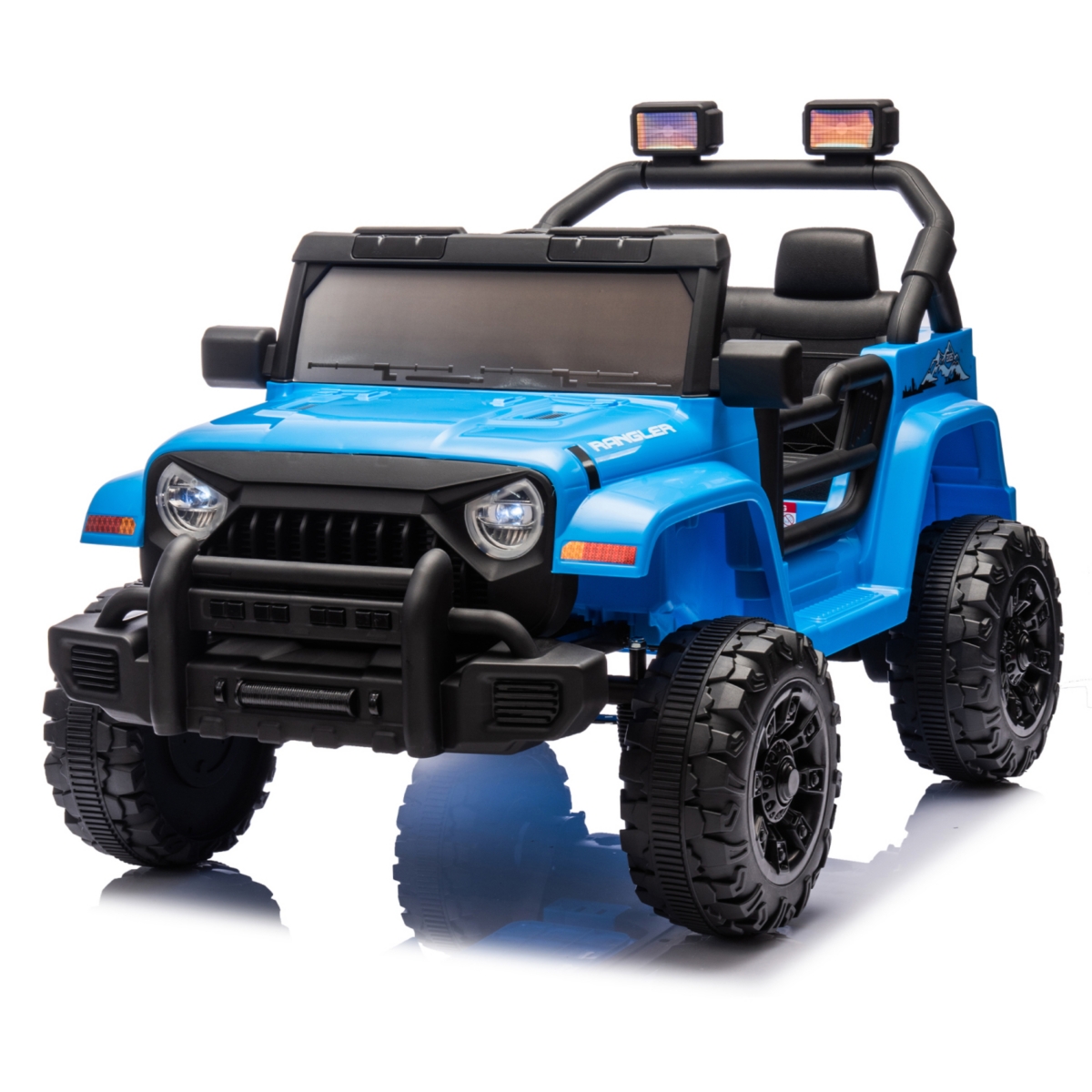 Click here for Streamdale 12V Kids Electric Ride-On Car w/ Remote... prices