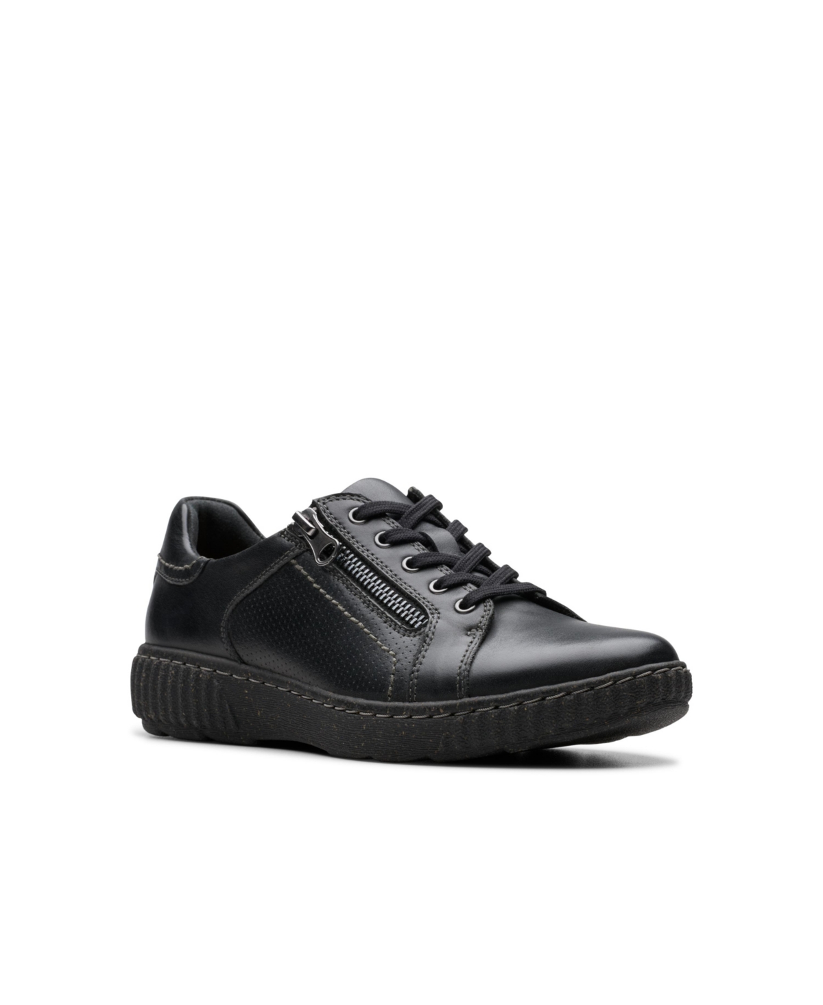 Click here for Clarks Womens Collection Caroline Janna Shoes - Bl... prices