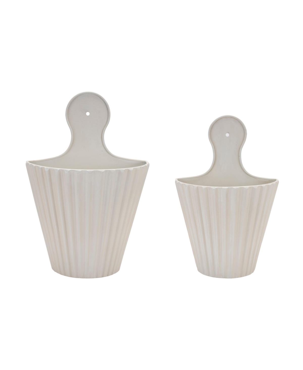 Click here for Slickblue Wall Pocket (Set of 2) 9.5L x 14.5H  11L... prices