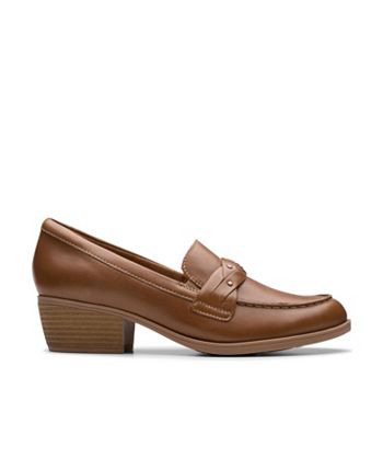 Clarks Women's Collection Charlten Echo Shoes - Macy's