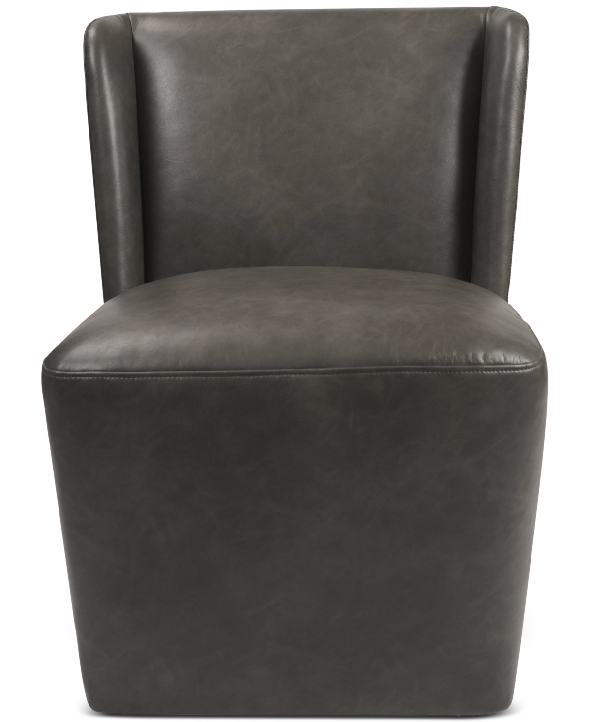 Click here for Seham Faux Leather Dining Chair  Created for Macys... prices