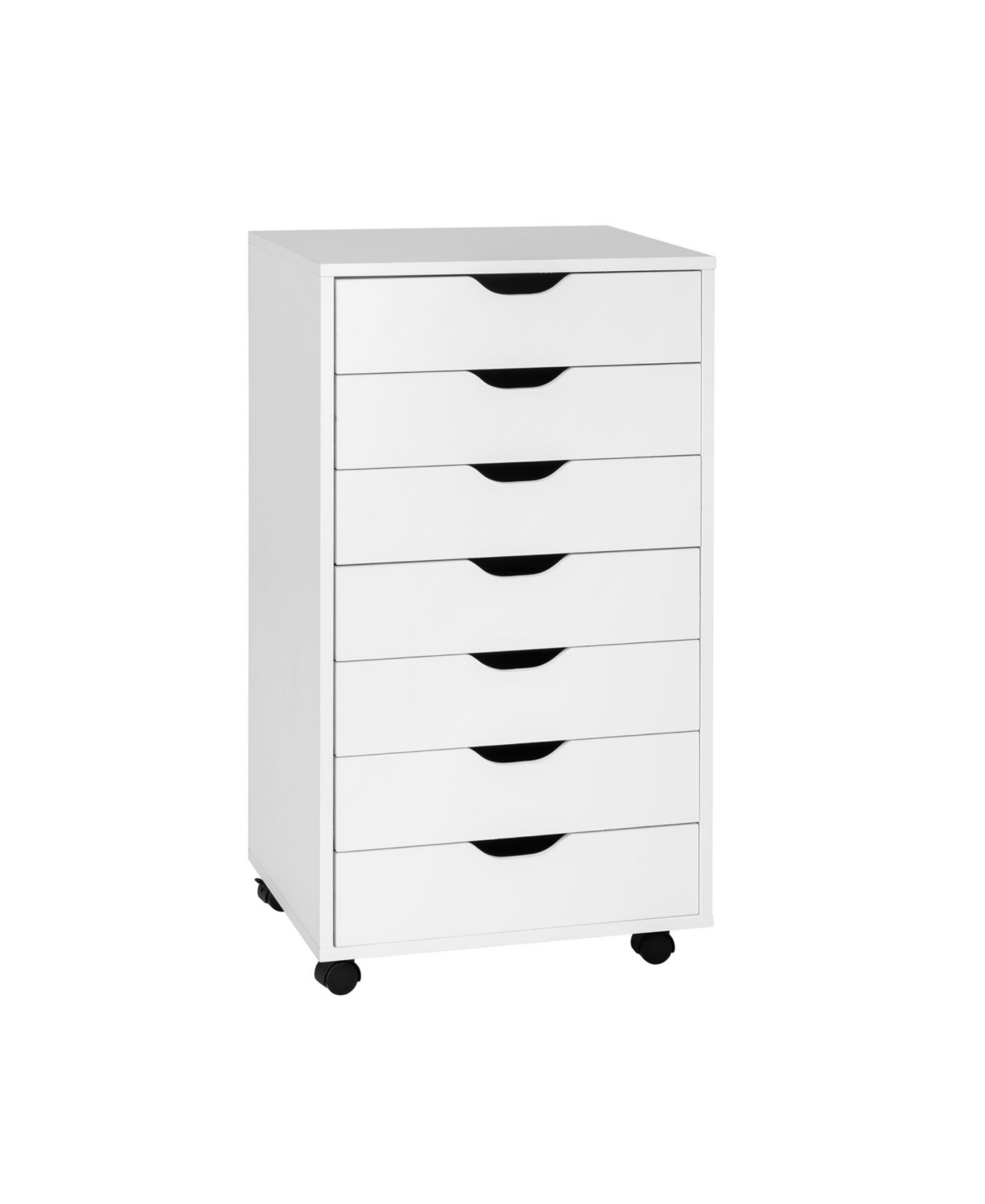Click here for Sugift 7-Drawer Chest Storage Dresser Floor Cabine... prices