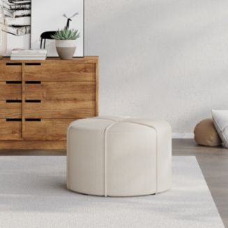 Chic Contemporary Ottoman: Style And Function For Your Home - Macy's