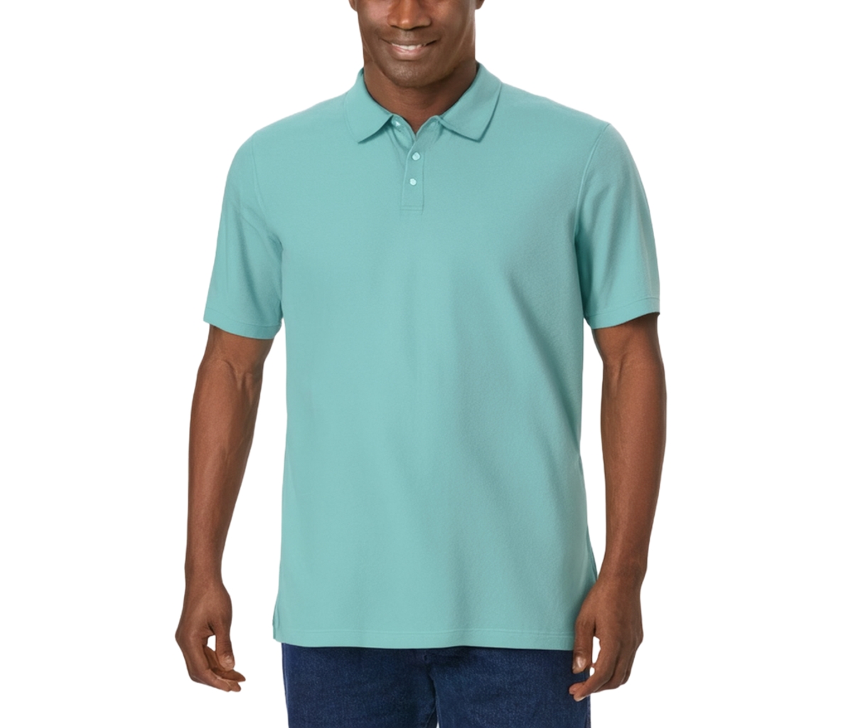 Click here for KingSize Big & Tall Longer-Length Shrink-Less Cott... prices