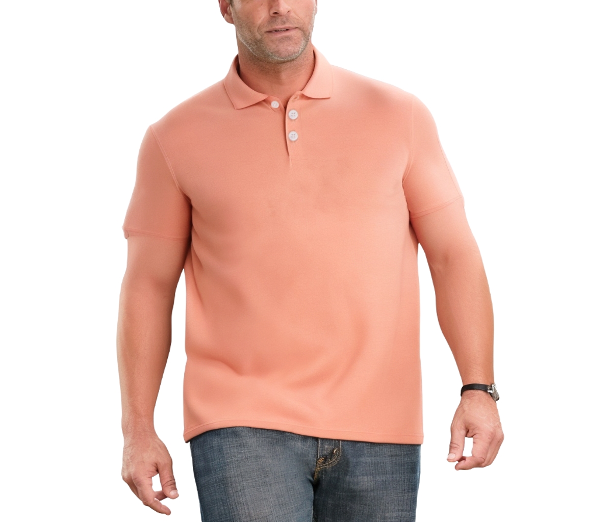 Click here for KingSize Big & Tall Longer-Length Shrink-Less Cott... prices