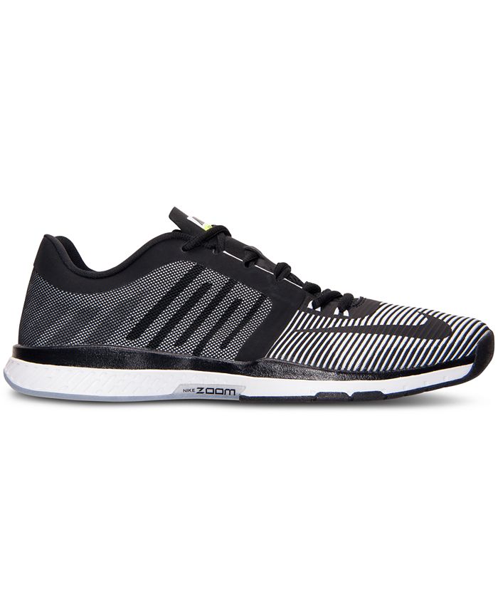 Nike Men's Zoom Speed TR 2015 Training Sneakers from Finish Line - Macy's