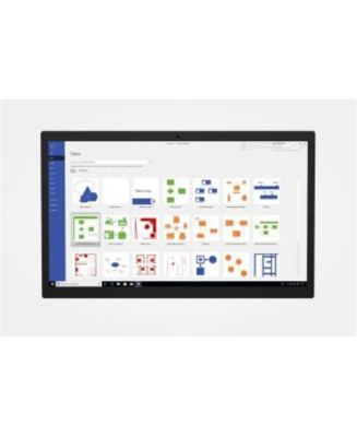 Microsoft Visio Standard 2021 Window English P8 Medialess 1 License ...