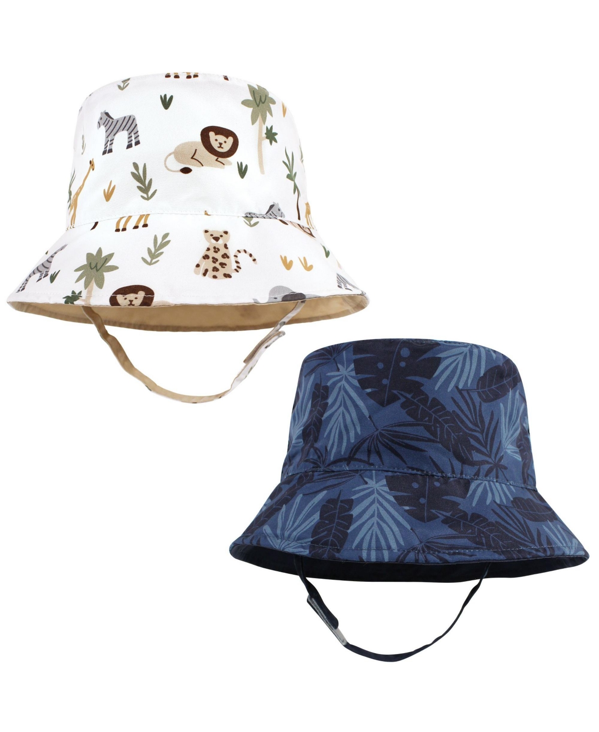 Click here for Hudson Baby Baby Boys Hudson Solar Shield Cap - Tr... prices