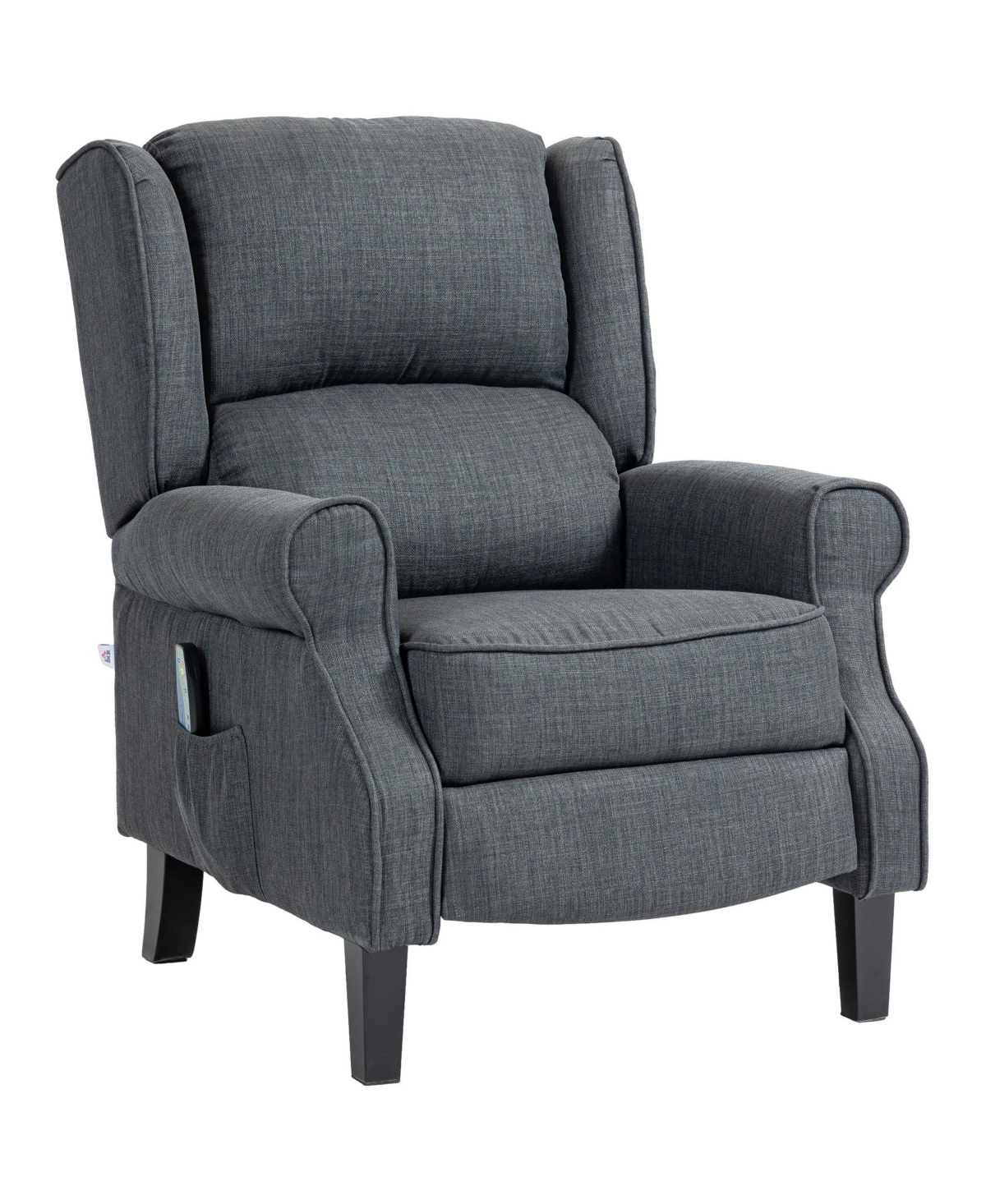 Click here for Homcom Massage Recliner Sofa with Heat Function  R... prices