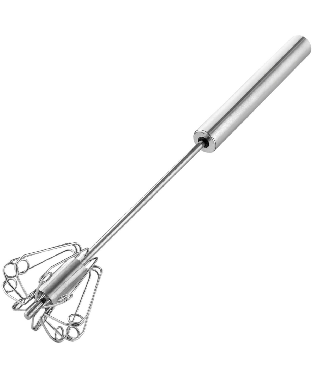 Click here for Stainless Steel Egg Beater Whisk Mixer - Silver prices