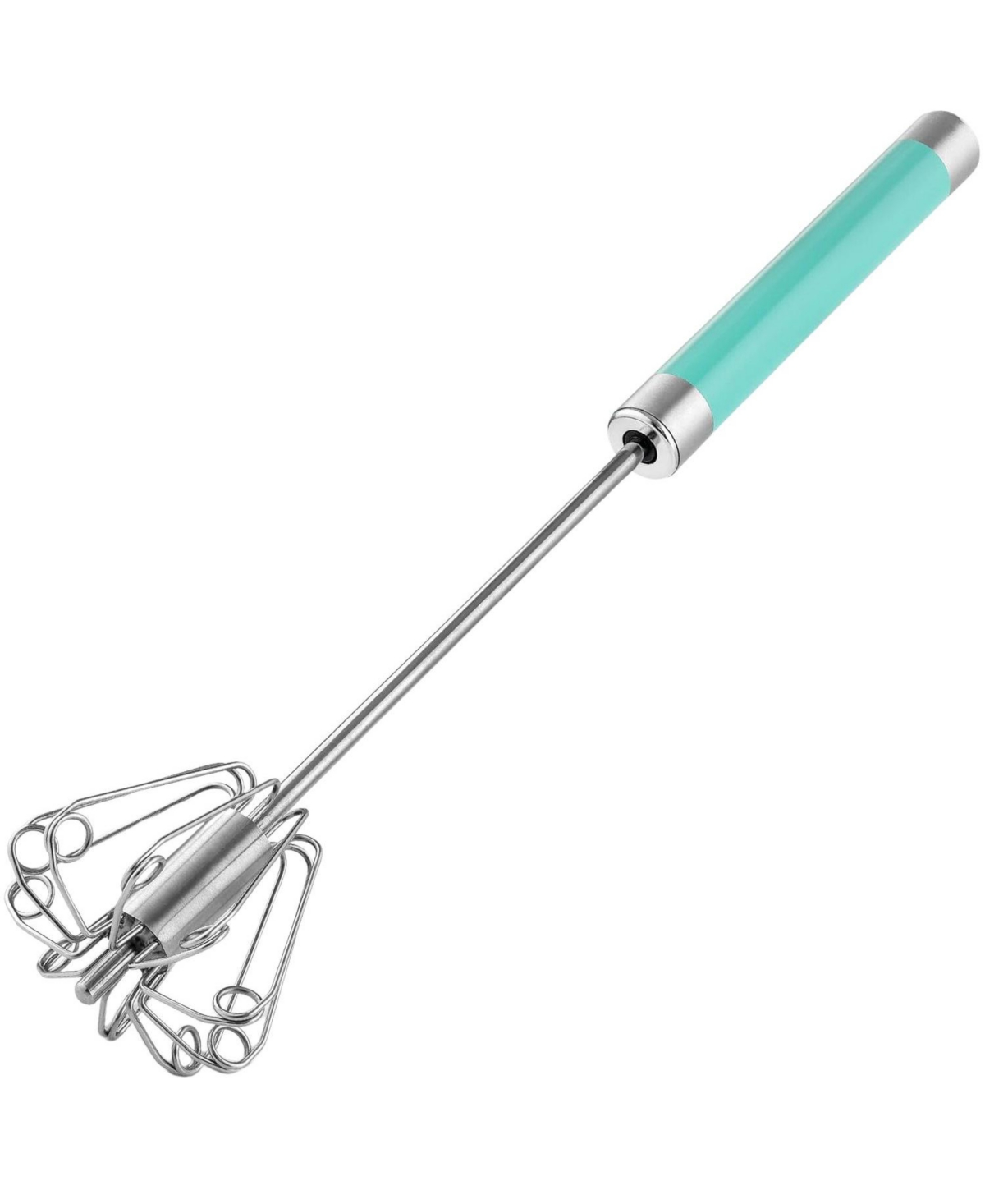 Click here for Stainless Steel Egg Beater Whisk Mixer - Aqua sky prices