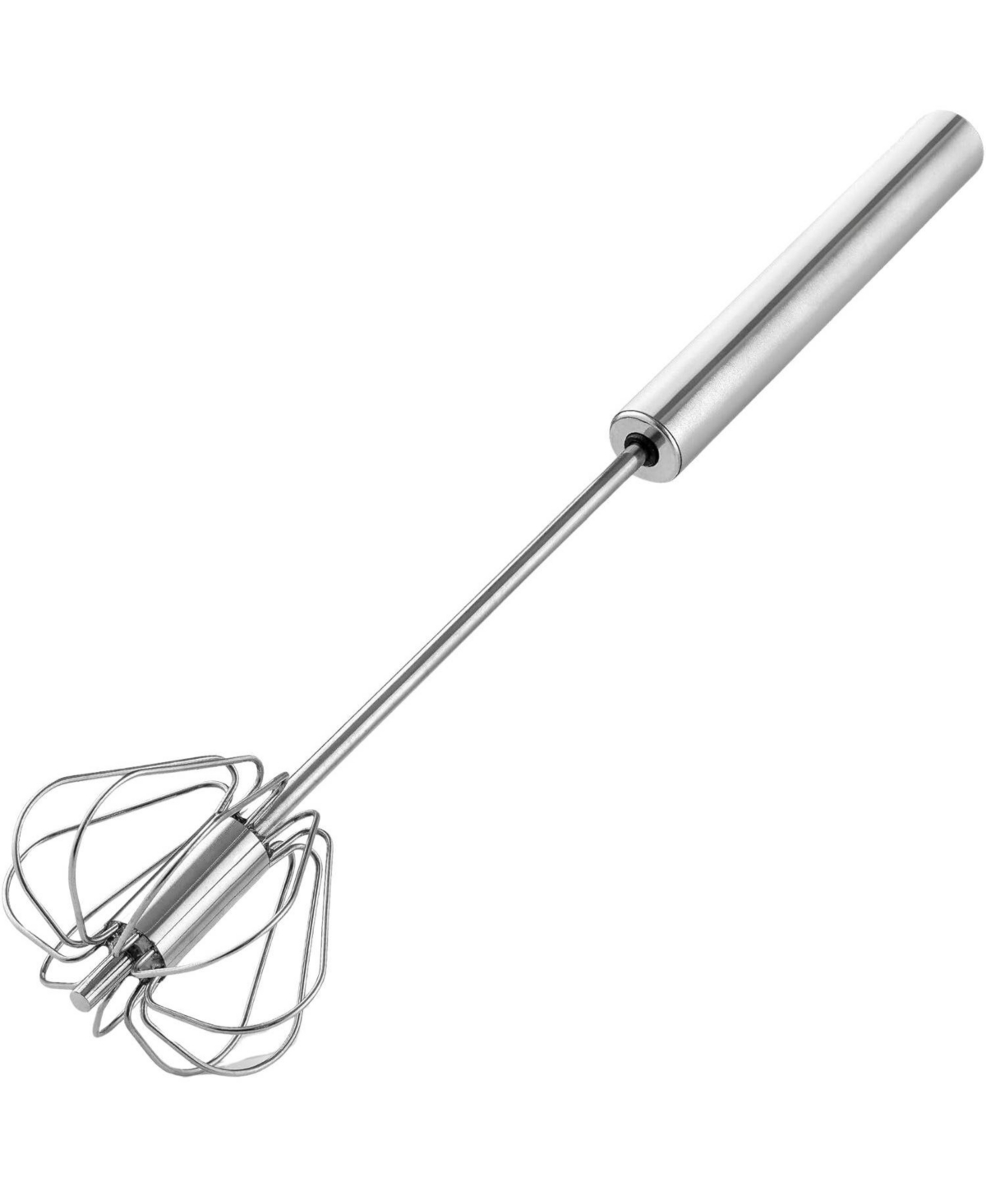 Click here for Stainless Steel Egg Beater Whisk Mixer - Silver st... prices
