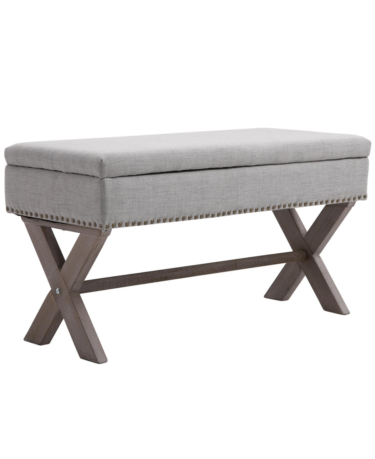Click here for Homcom Shoe Stool Storage Ottoman Seat Stool Stora... prices