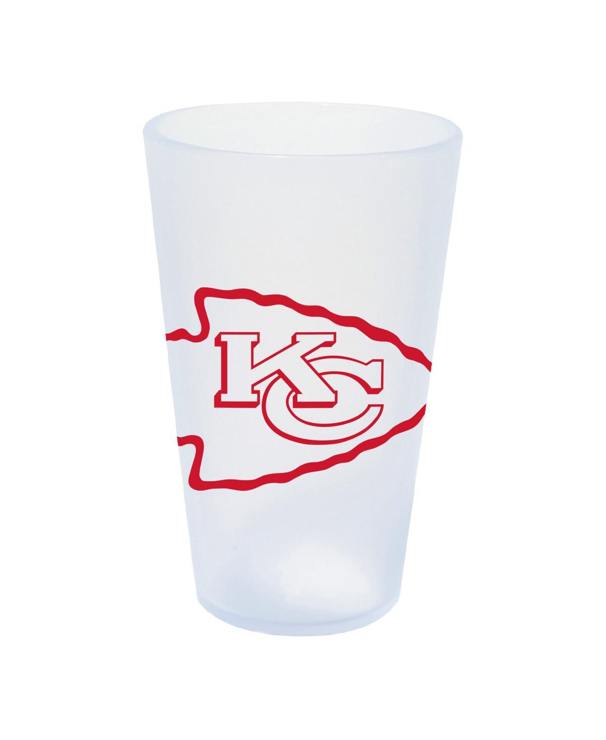 Click here for Wincraft Kansas City Chiefs 16oz. Icicle Silicone... prices
