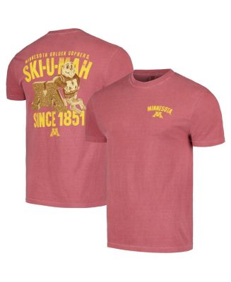 Image One Men's and Women's Burgundy Minnesota Golden Gophers Hyper ...