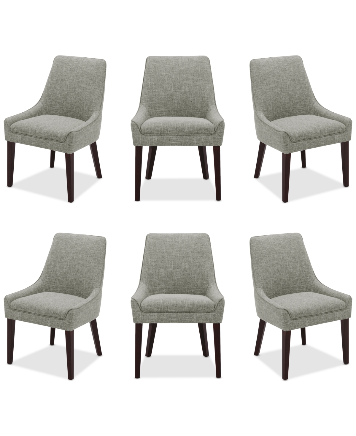 Click here for Everly Ii 6-Pc. Dining Chair Set  Created for Macy... prices