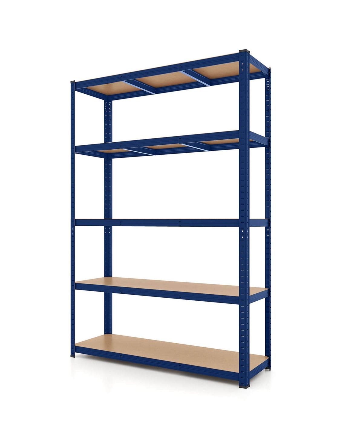 Click here for 5 Tier Adjustable Garage Shelving Unit with 2200 l... prices