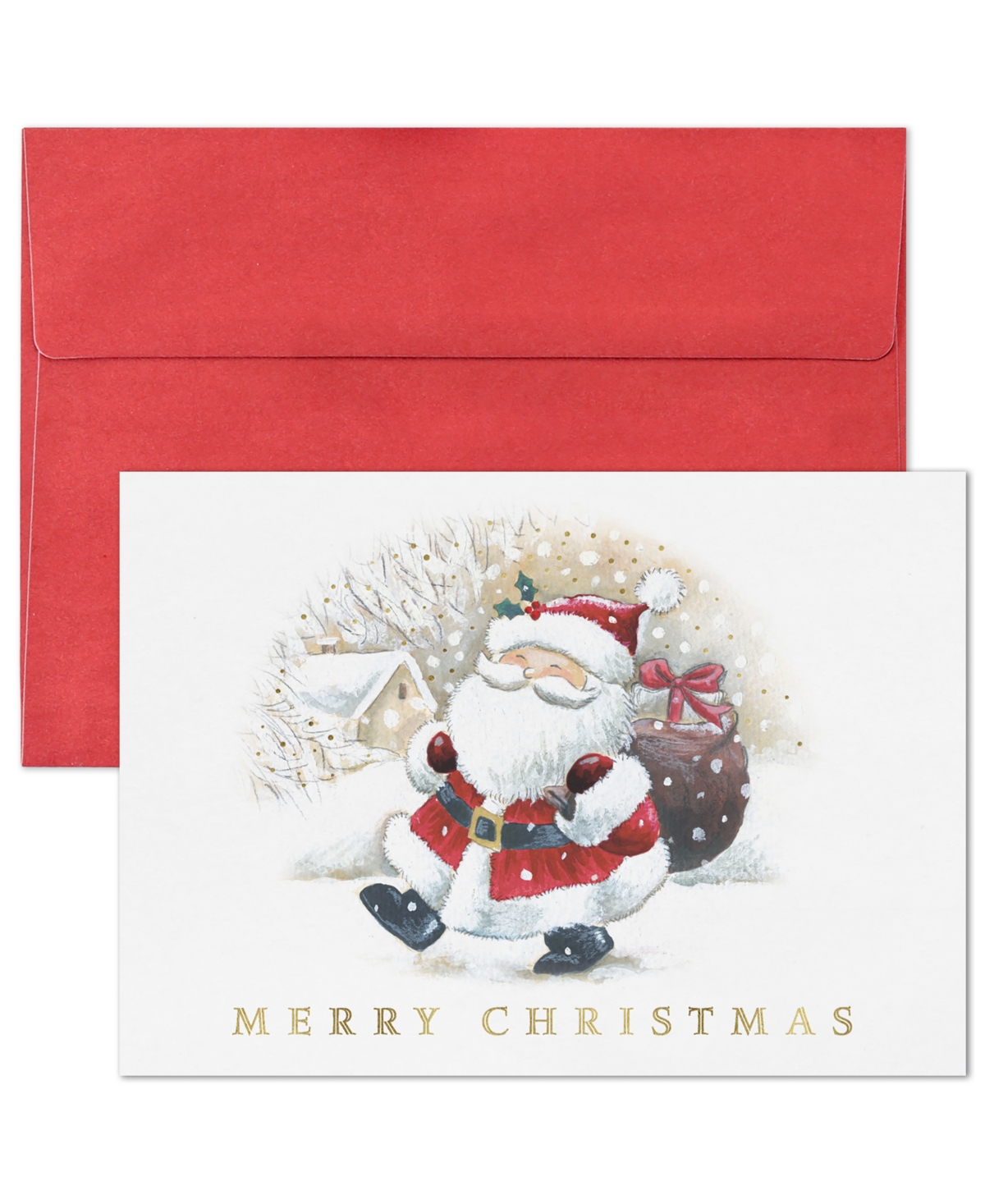 Click here for Masterpiece Studios Christmas Santa Holiday Boxed... prices