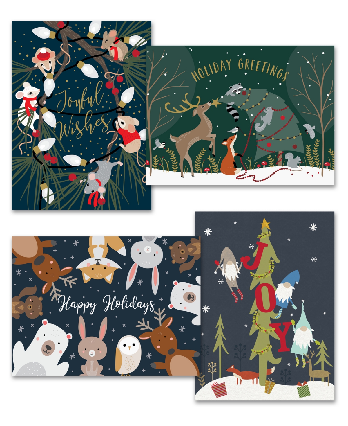 Click here for Masterpiece Studios Delightful Assortment Holiday... prices