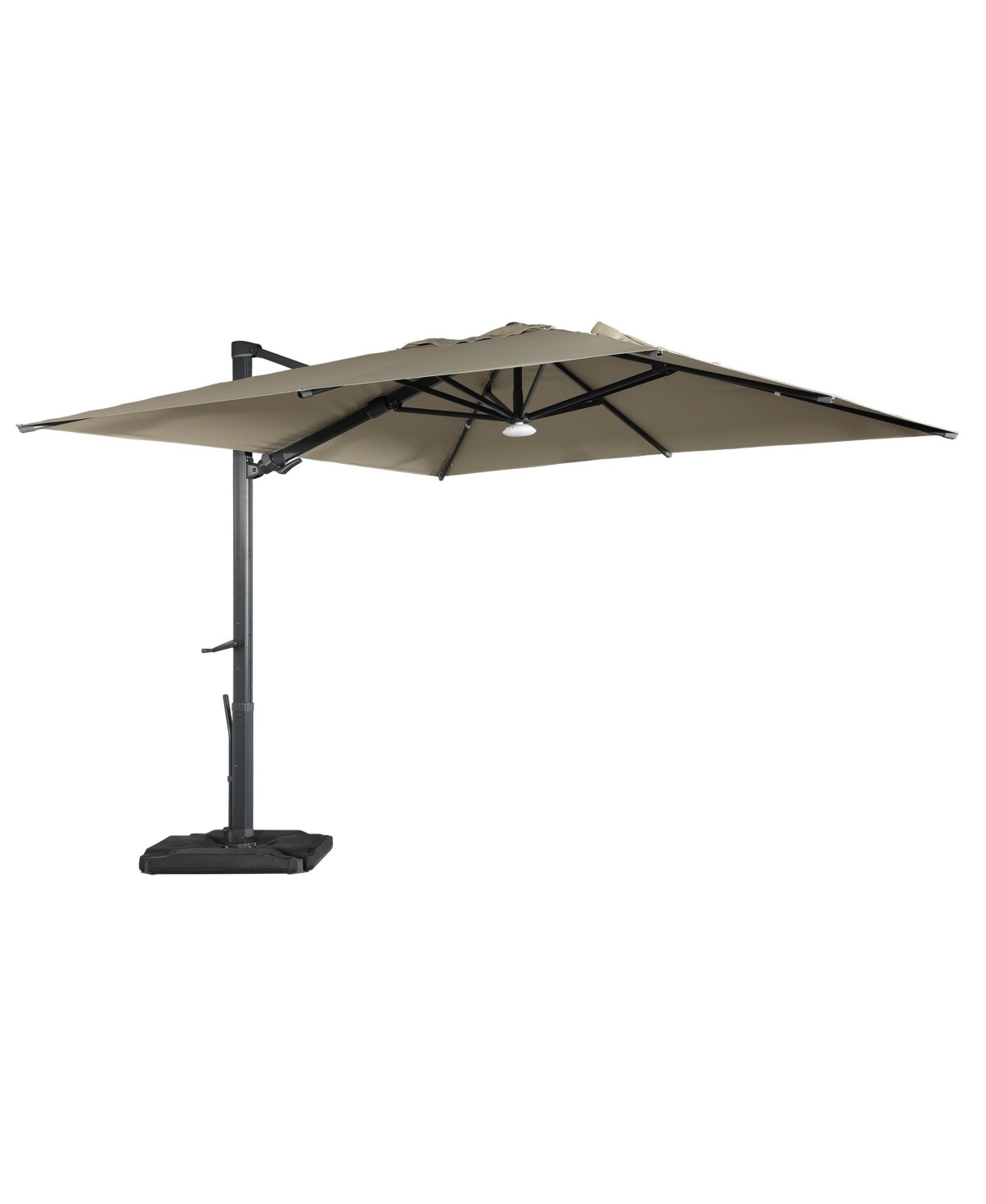 Click here for Boyel Living 10 ft. 360° Rotation Square Cant... prices