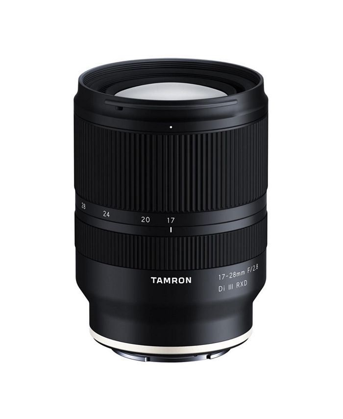 Sony a7R IV A 61MP Mirrorless Camera with 17-28mm and 28-75mm Lens ...