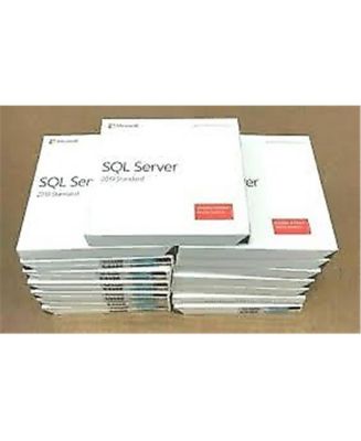 Microsoft 228-11548 2019 English 10 Client Sql Server Standard - Macy's