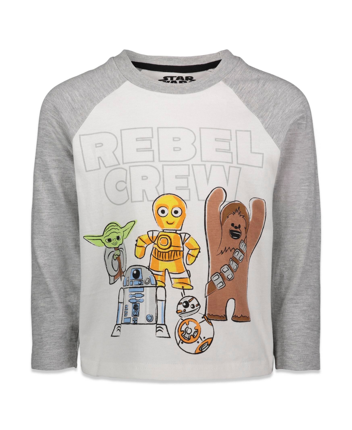 Click here for Starwars Boys Star Wars The Mandalorian 2 Pack T-S... prices
