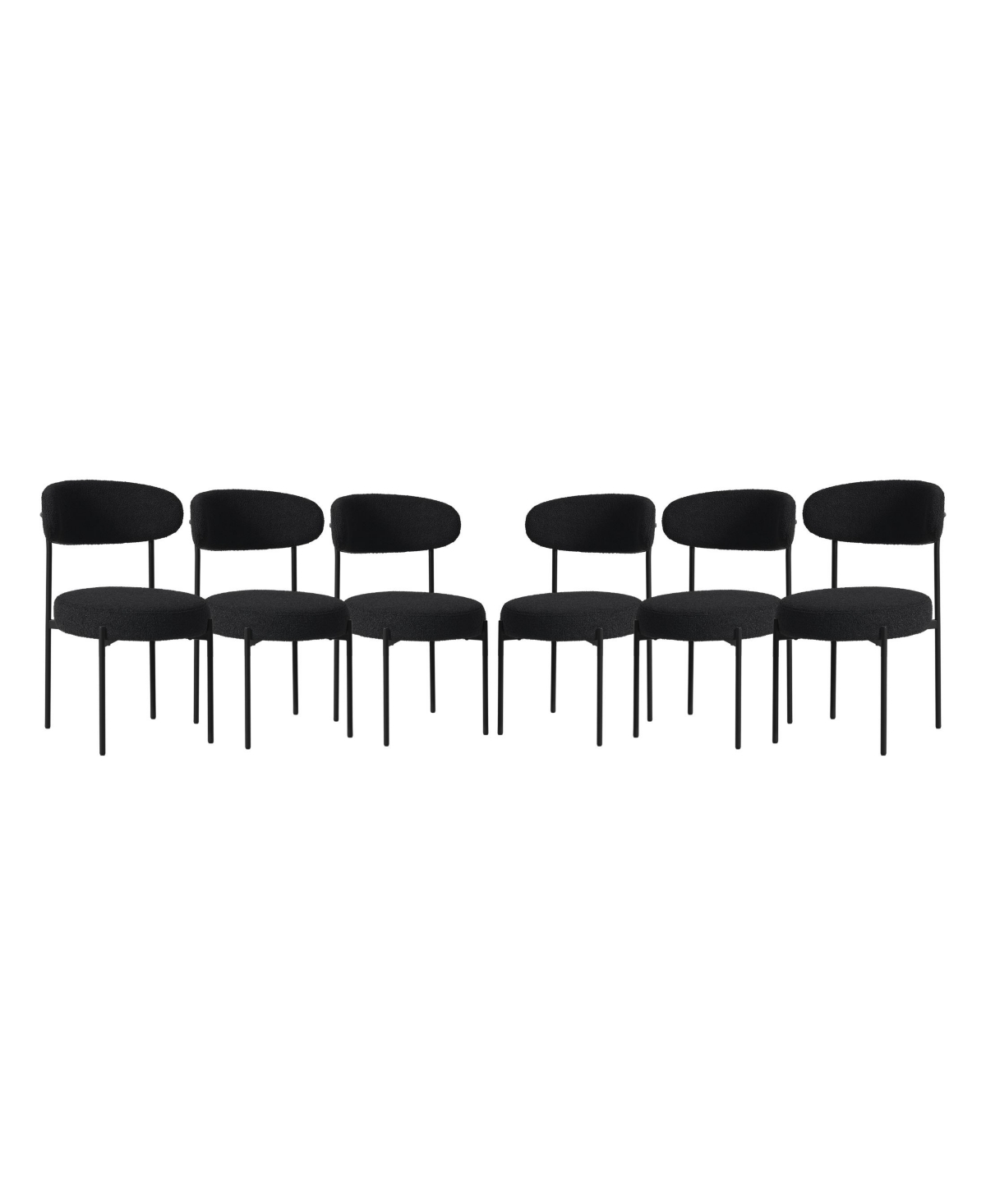 Click here for WestinTrends Mid-Century Modern Upholstered Sherpa... prices