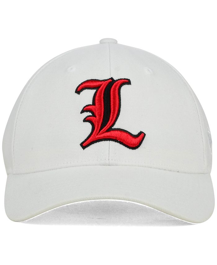 Top of the World Louisville Cardinals Memory Fit PC Cap - Macy's