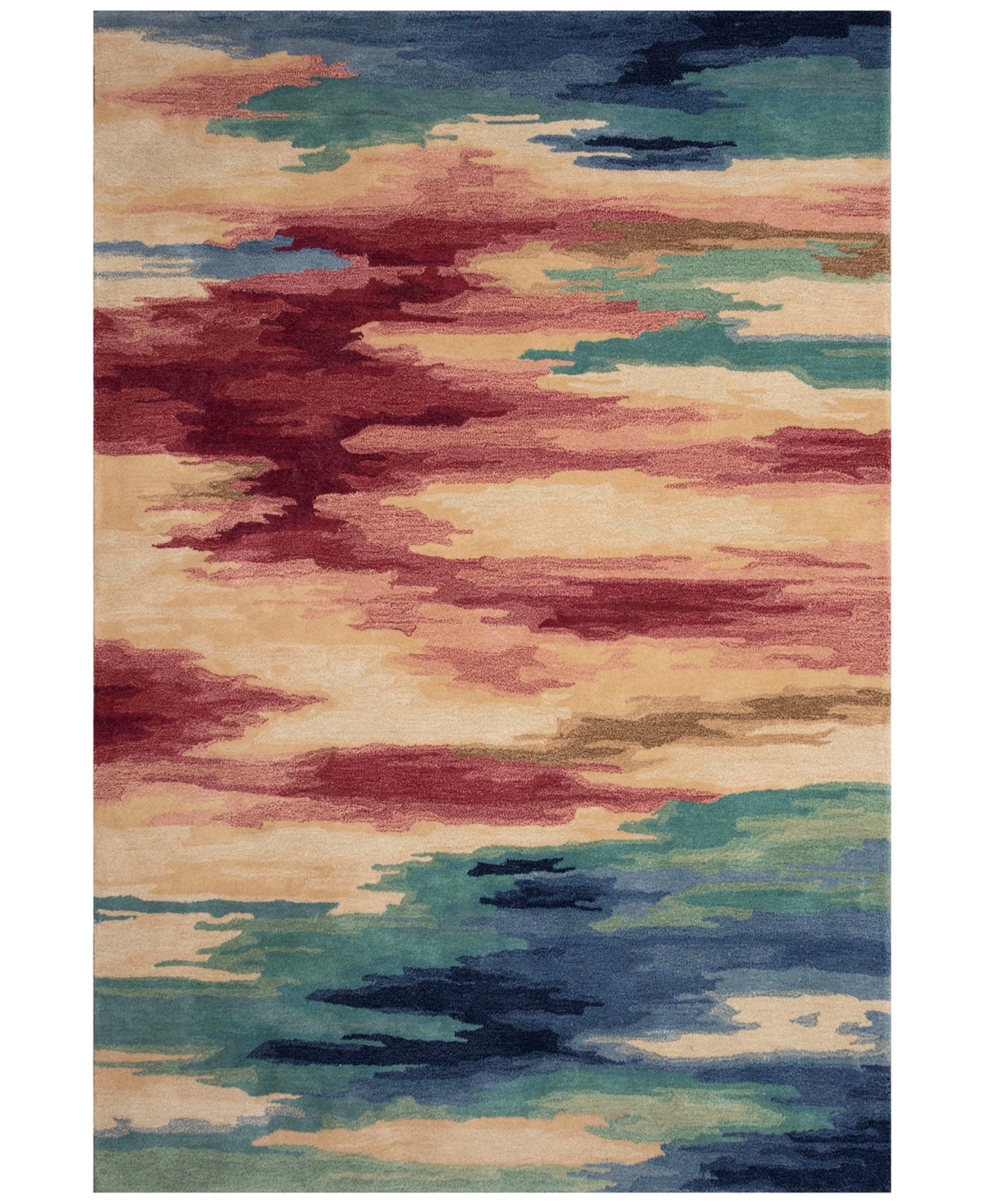 Click here for Liora Manne Tivoli Nom De Plume 76x96 Area Rug - M... prices
