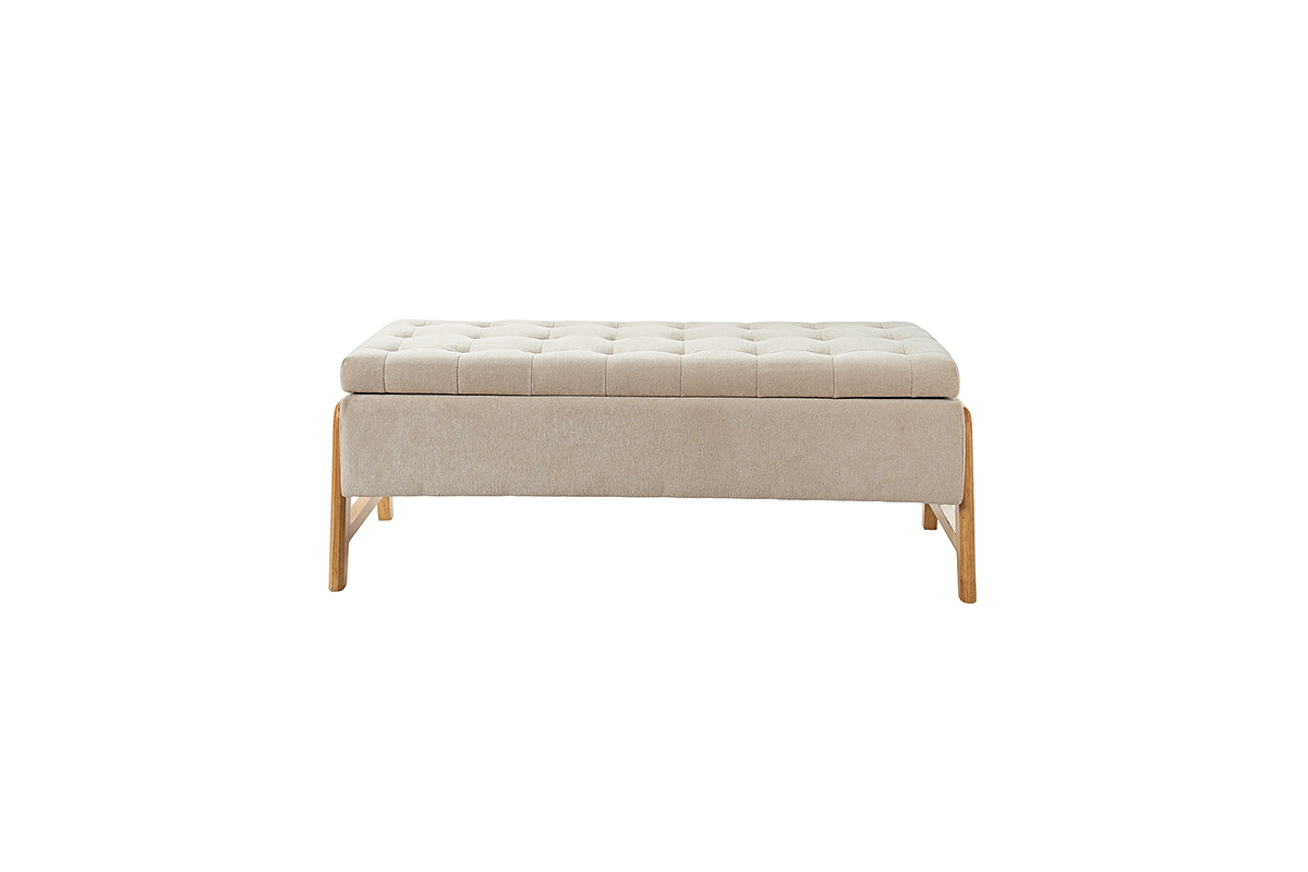 Click here for Hulala Home Mid-century Modern Lydia Storage Bench... prices