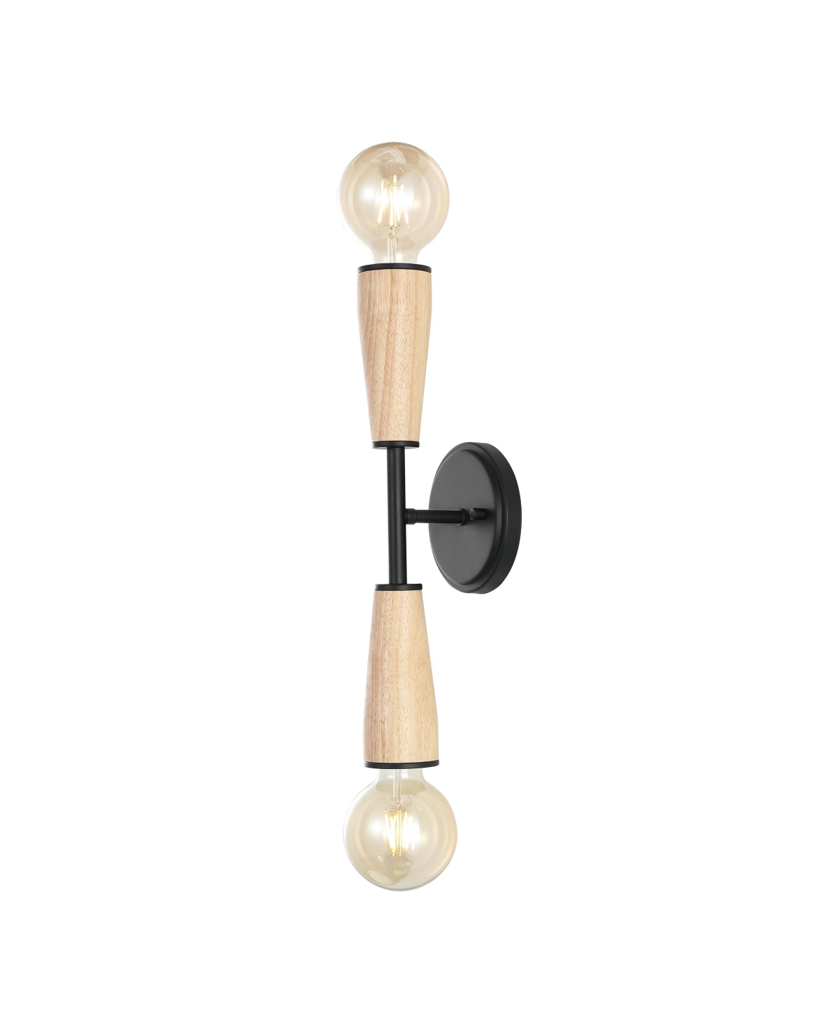 Click here for Jonathan Y Katia 5.13 2-Light Modern Designer Iron... prices