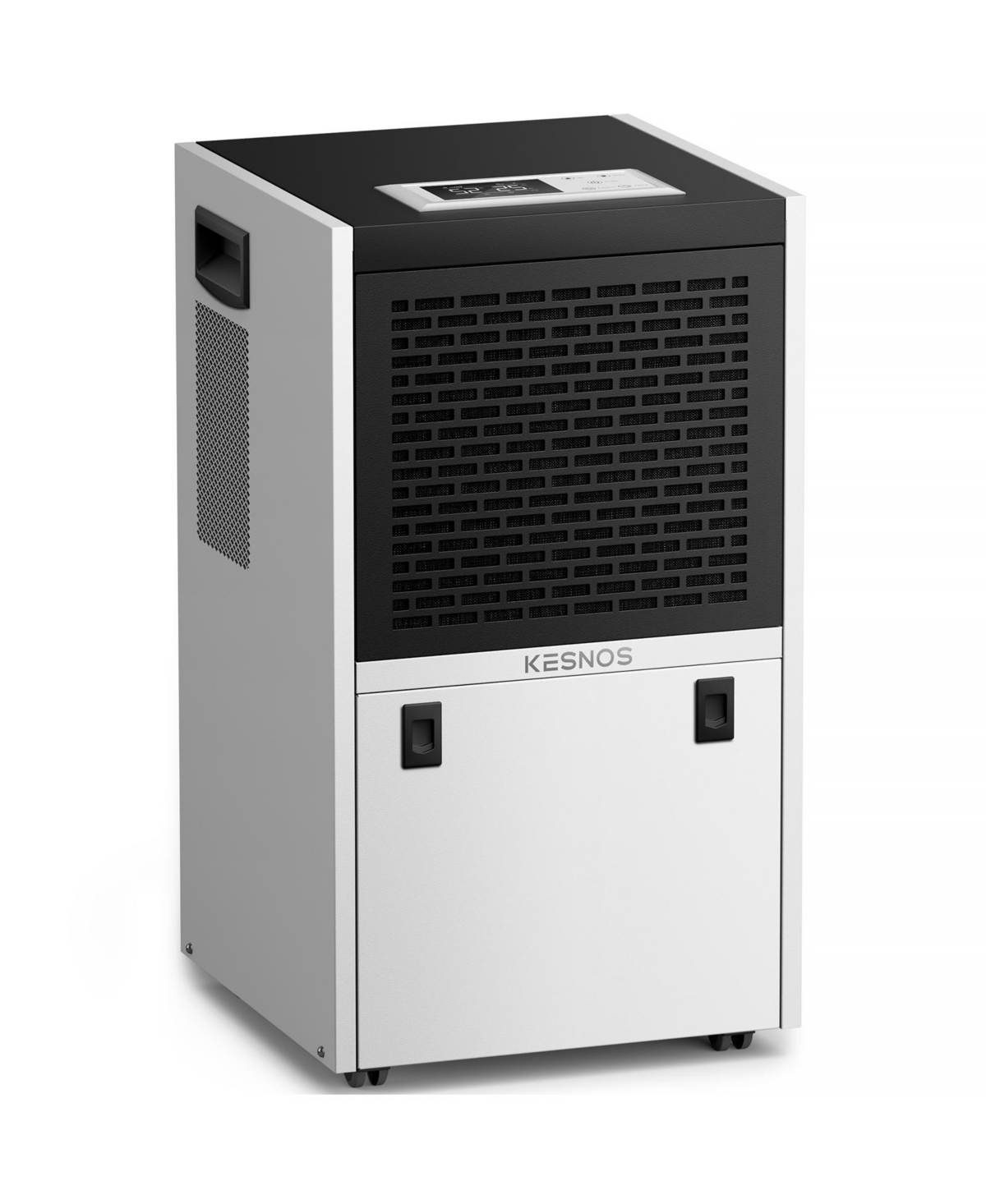Click here for Kesnos 155 Pint Commercial Dehumidifier with 6.56f... prices