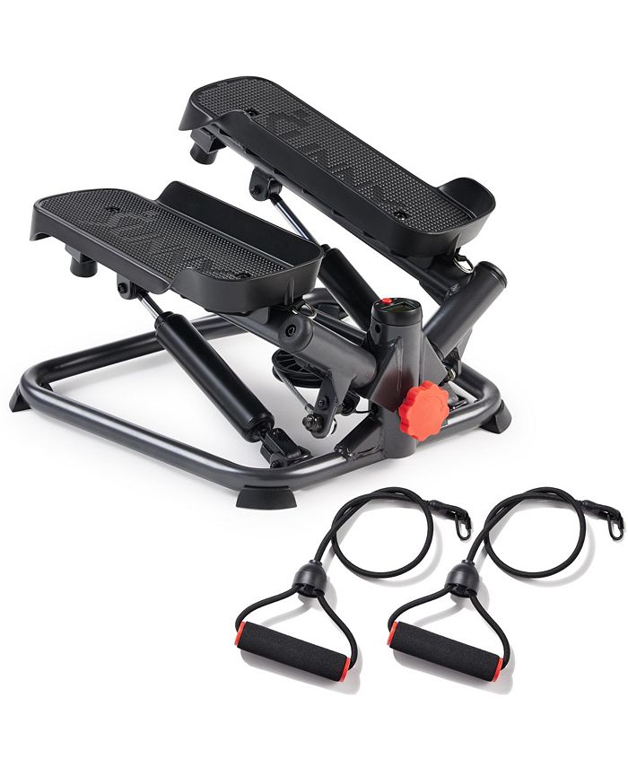 Sunny Health & Fitness Smart Twist Stepper Machine - SF-S0979SMART - Macy's
