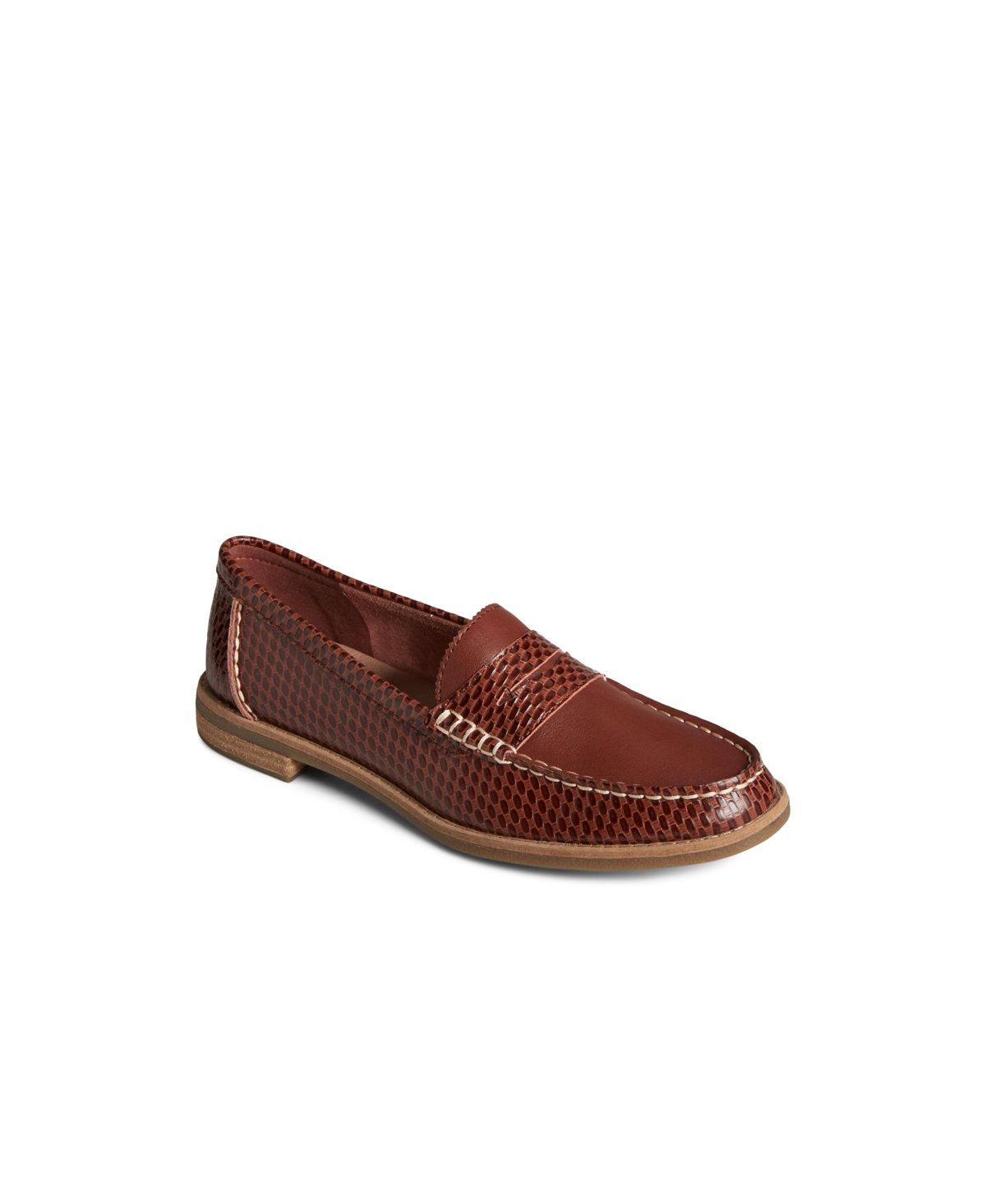 Click here for Sperry Womens Seaport Penny Shoes - Smooth Brown prices