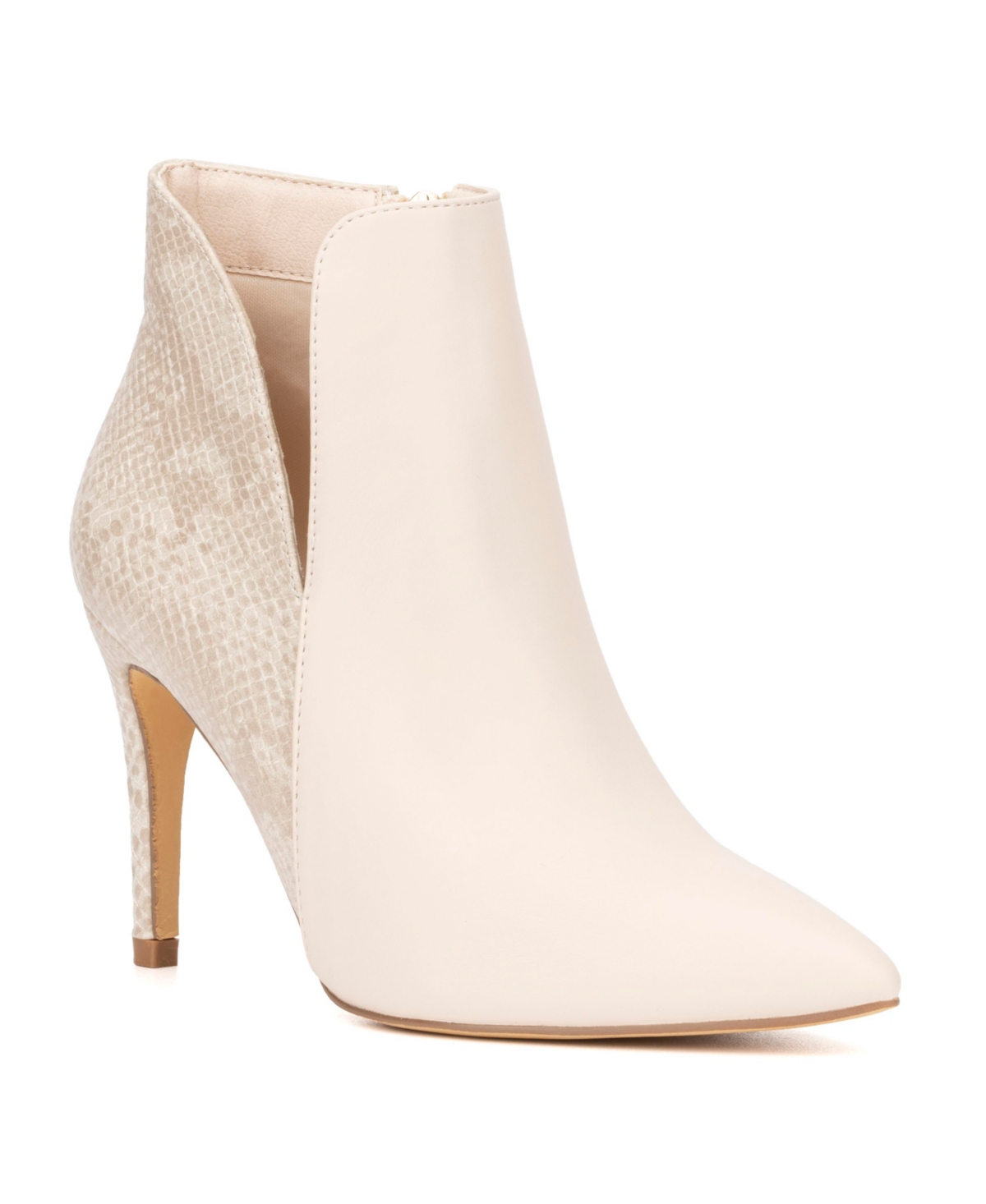 Click here for Womens Emani Dress Boots - Nude/nude prices
