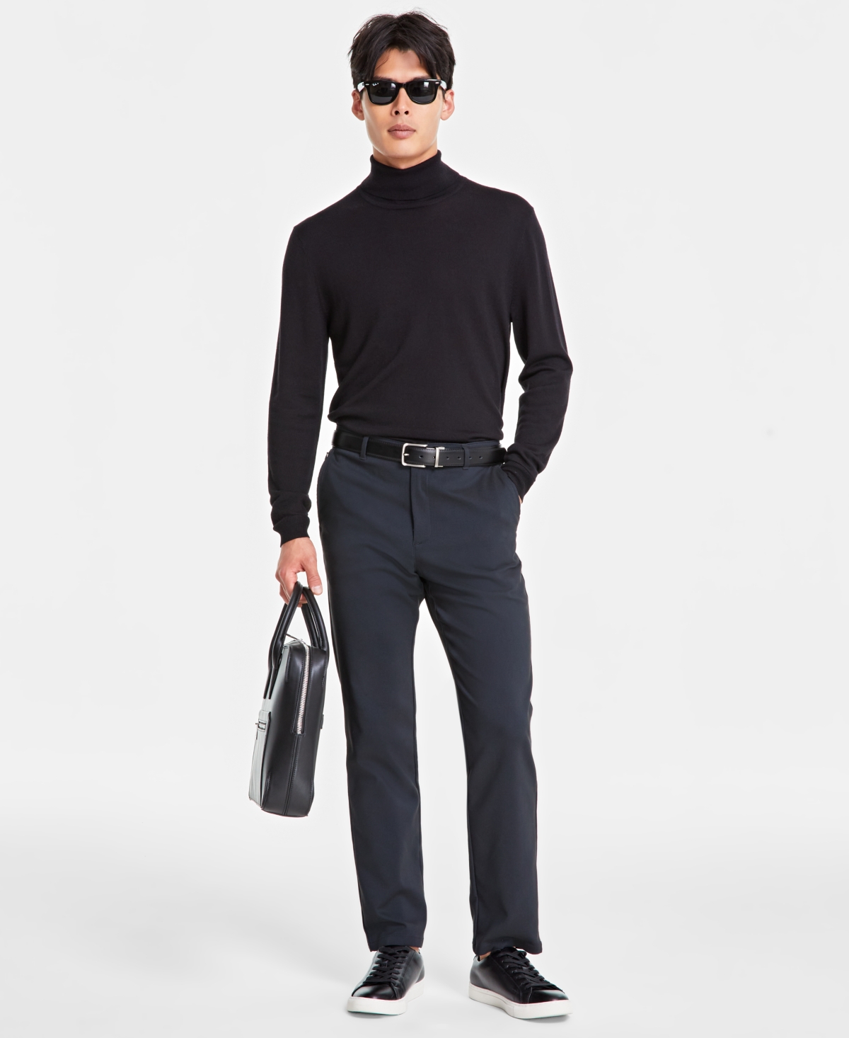 Click here for Alfani Mens Tech Pants  Created for Macys - Deep B... prices