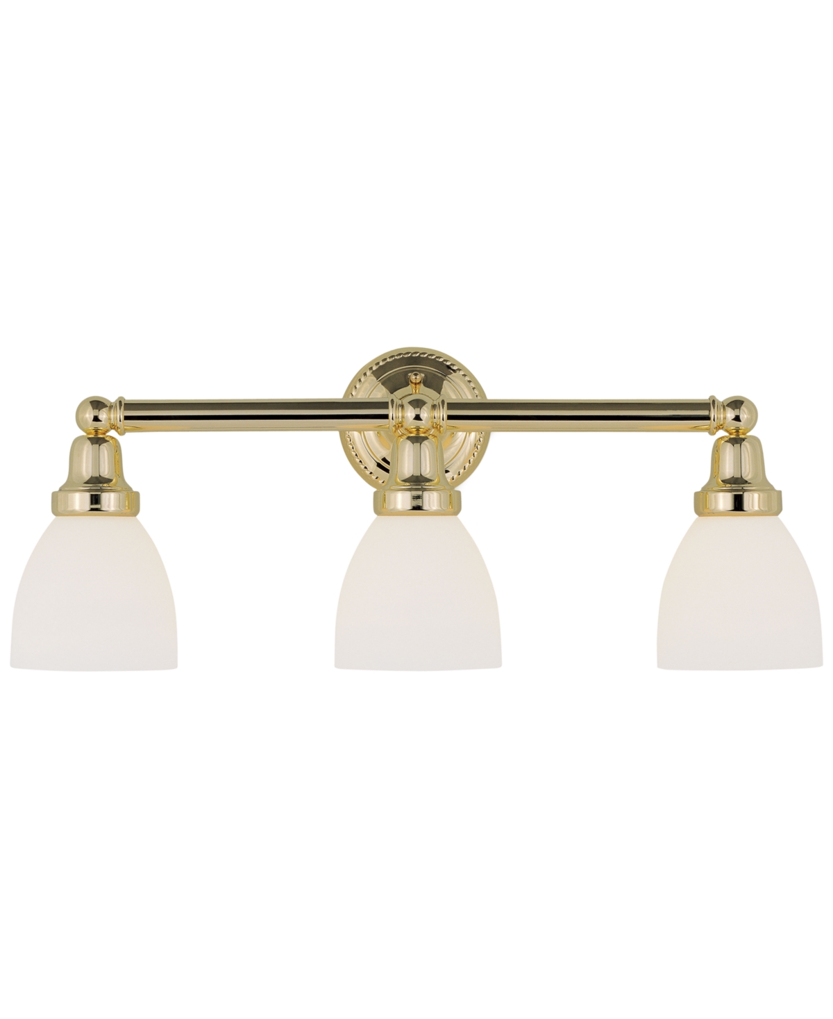 Click here for Livex Classic 3 Light Steel Wall Sconce prices