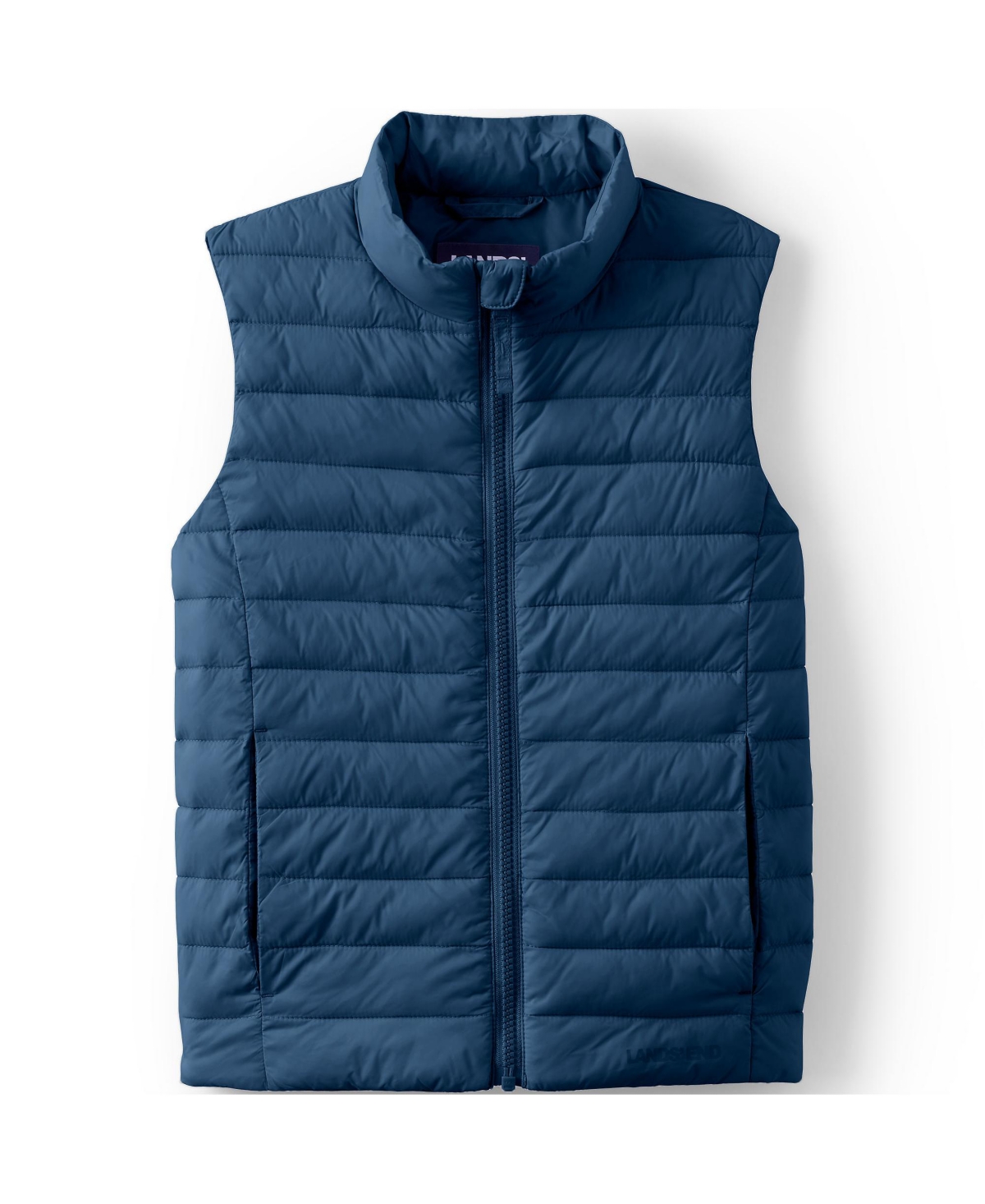 Click here for Lands End Girls FeatherFree Insulated Packable Ves... prices