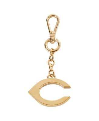 Dooney & Bourke Cincinnati Reds Pendant Keychain - Macy's