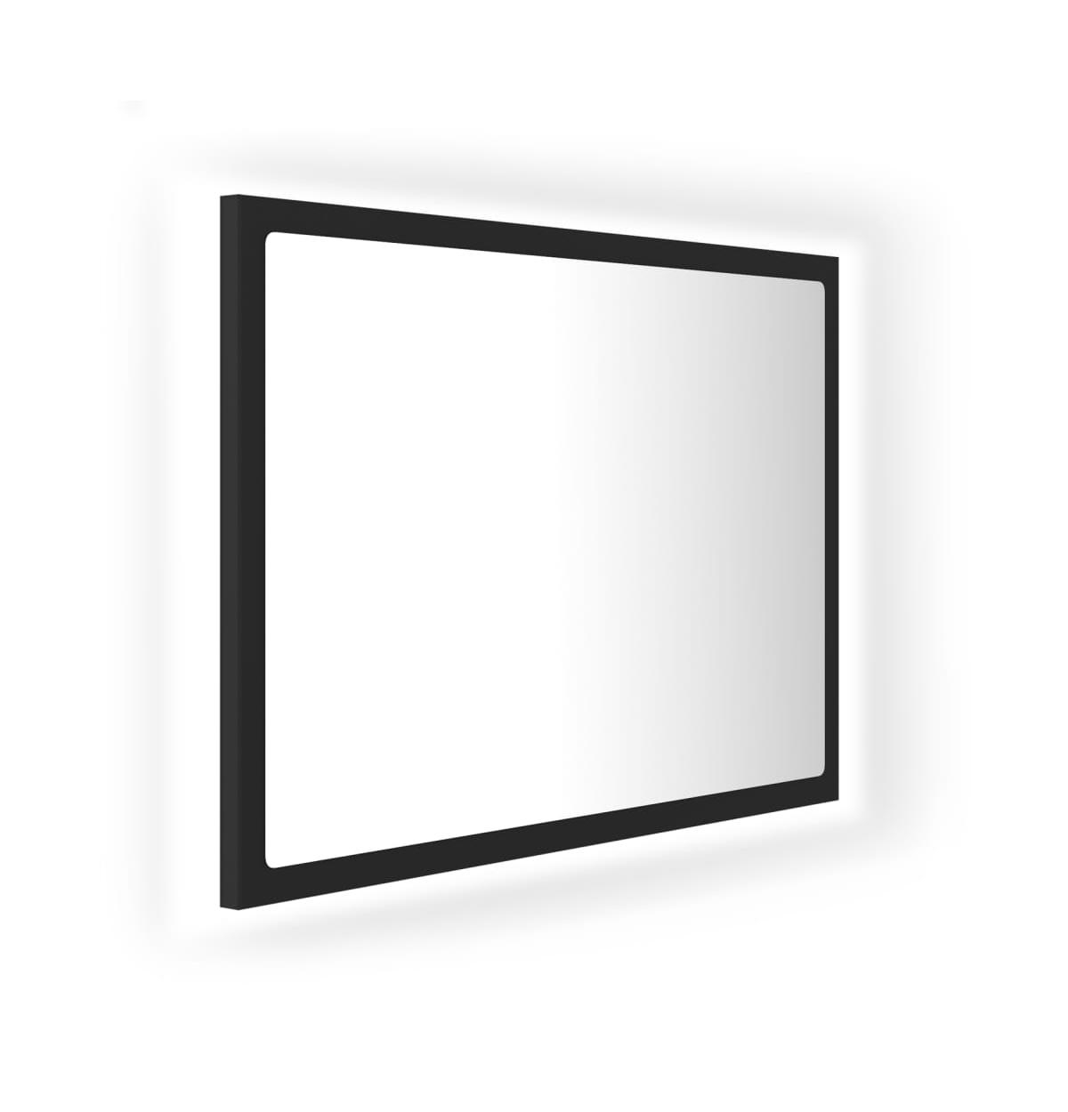 Click here for Led Bathroom Mirror Gray 23.6"x3.3"x14.6... prices