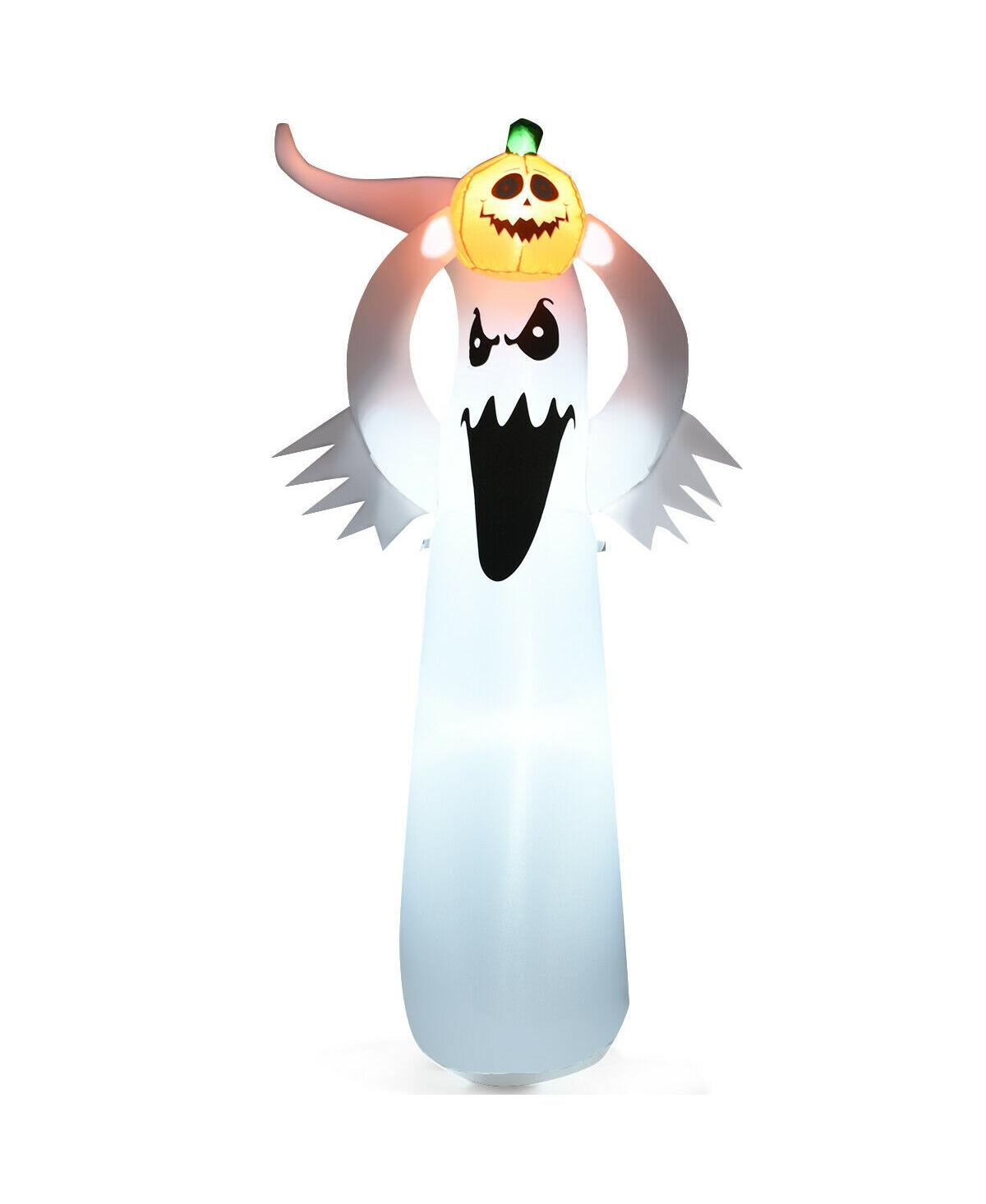 Click here for Vebreda 6 Feet Halloween Inflatable Blow Up Ghost... prices
