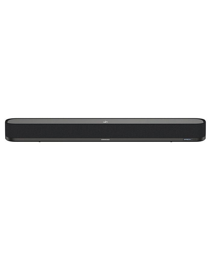 Sennheiser AMBEO Soundbar Mini - Immersive 3D Audio for TV, Movies, and ...